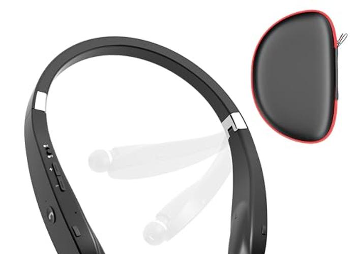 Top 5 Around The Neck Wireless Earphones: Reviews & Buyer's Guide