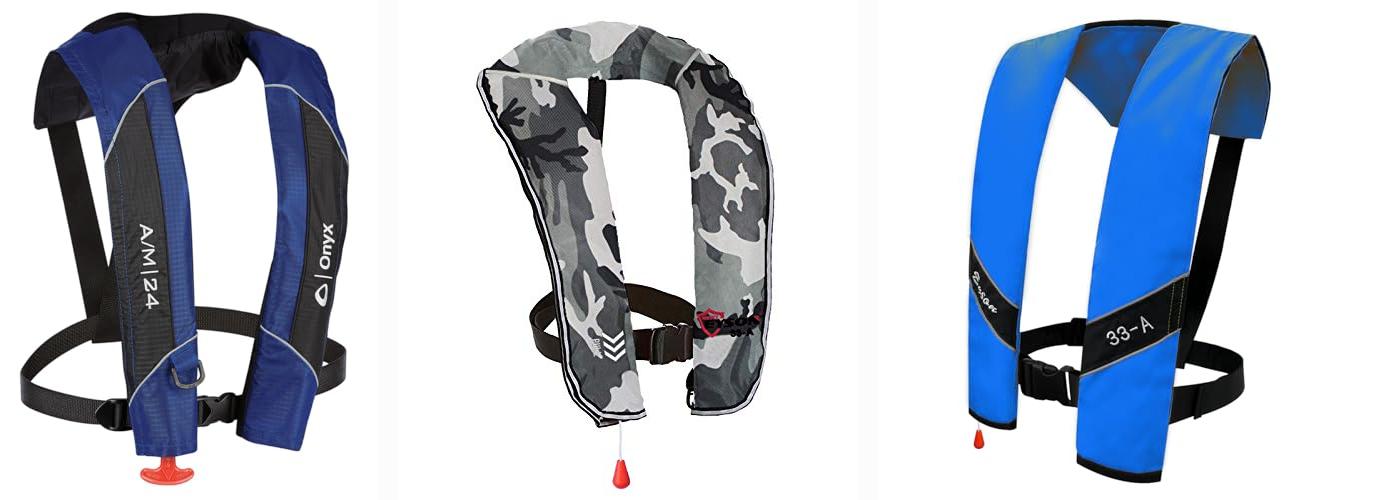Top 5 Auto Inflating Life Vests: Reviews & Buyer's Guide