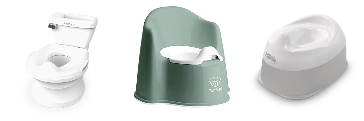 Top 5 Baby Potties: Reviews & Buying Guide for Your Little One