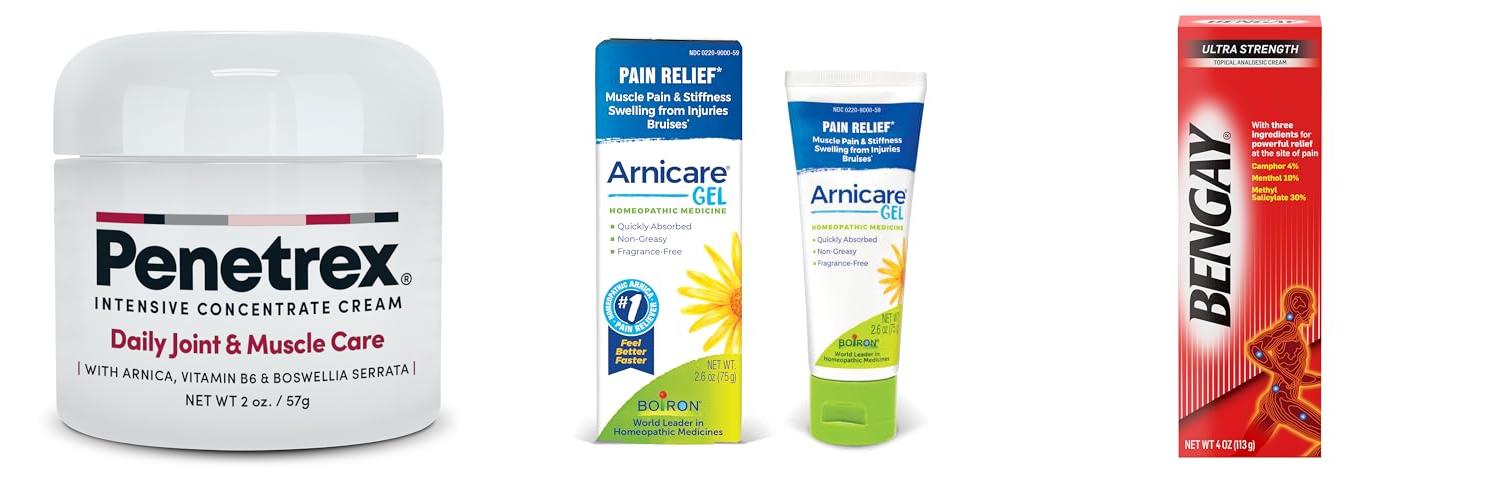 Top 5 Back Pain Relief Creams: Reviews & Buyer's Guide