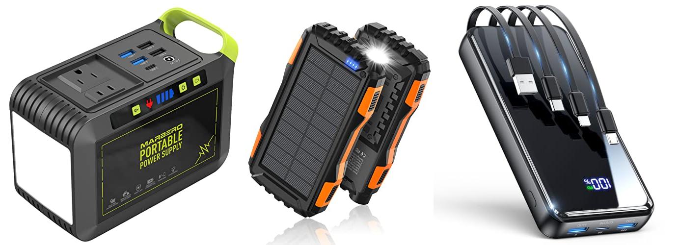 Top 5 Battery Packs for Camping: Reviews & Buyer's Guide