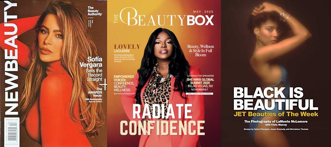 Top 5 Beauty Magazines: Reviews & What's Inside Each Issue?