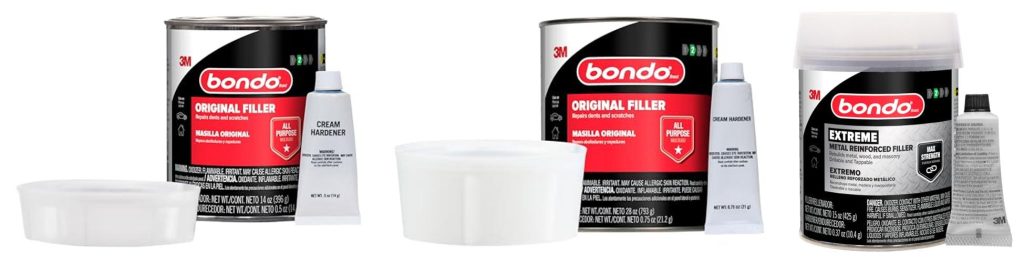 Top 5 Bondo For Cars: Reviews, Ratings, & Buying Guide