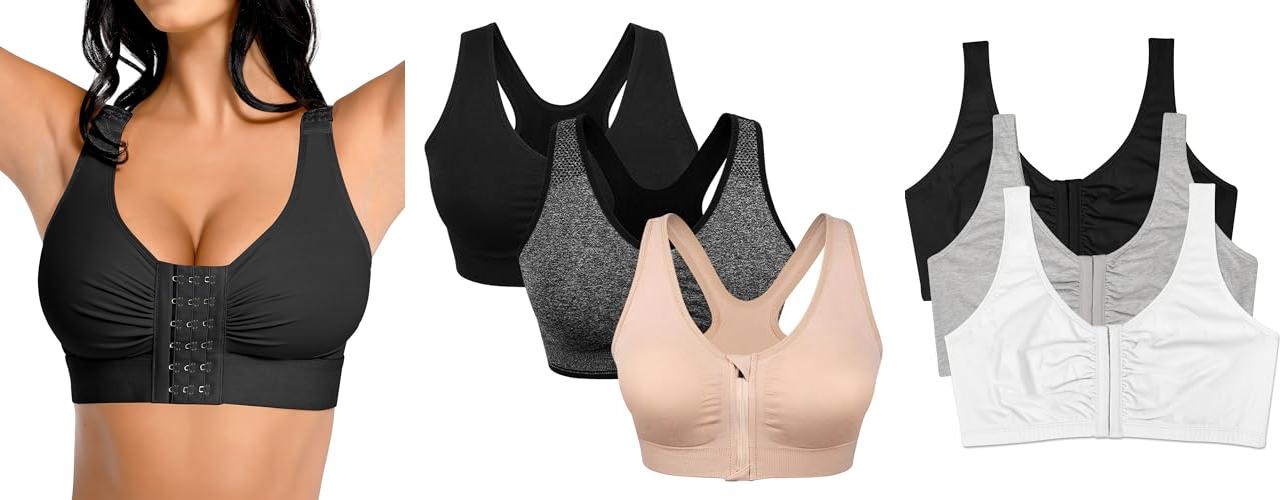 Top 5 Bras For Post Breast Augmentation: A Comprehensive Review