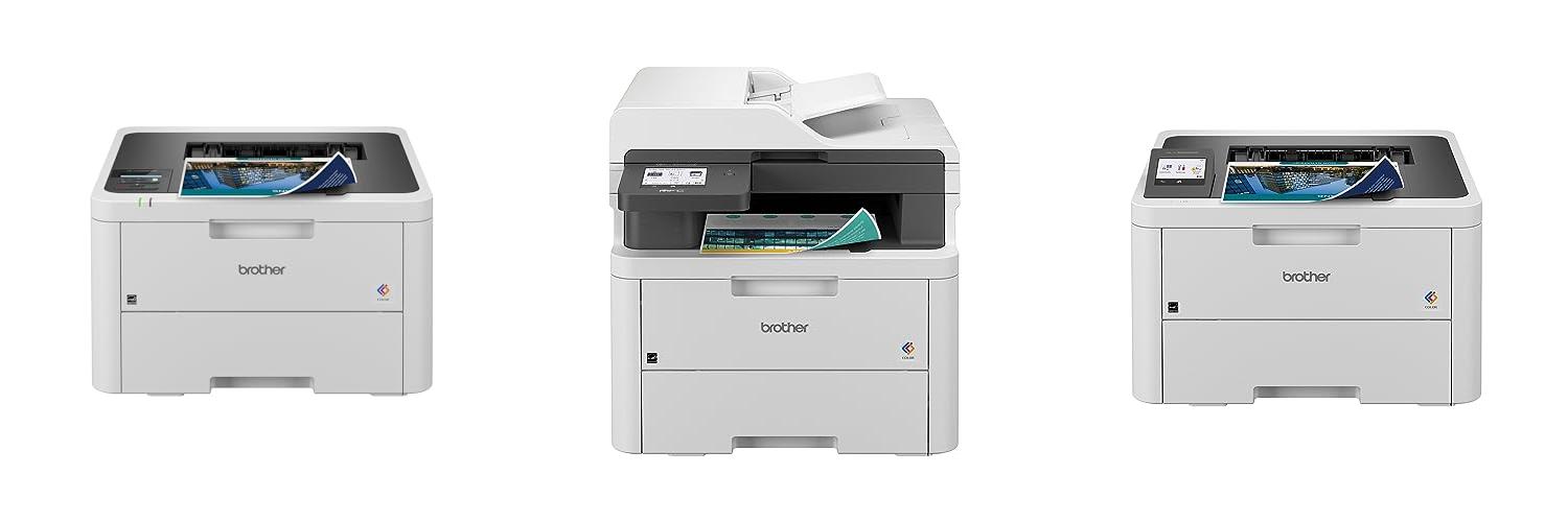 Top 5 Brother Color Laser Printers: Reviews & Buying Guide