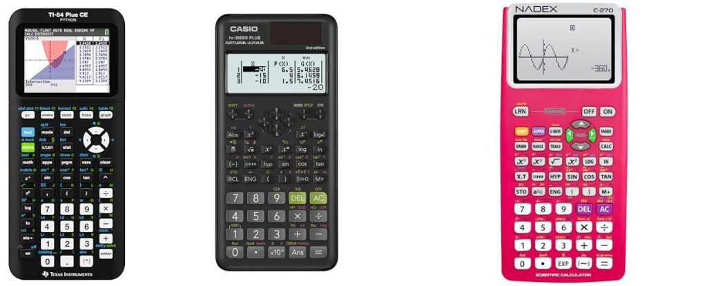 Top 5 Calculators for College Algebra: Reviews & Buying Guide