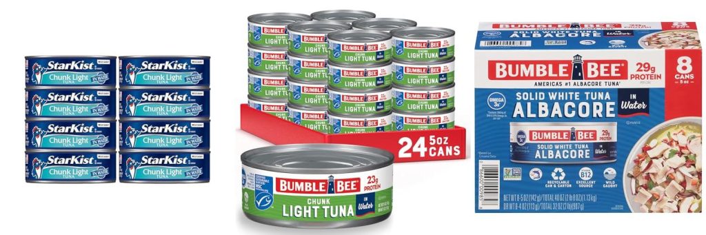 Top 5 Canned Tuna Brands: A Delicious & Healthy Review
