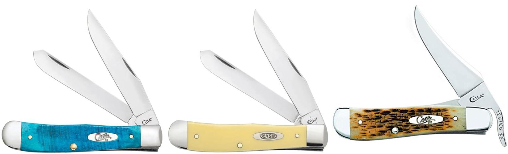 Top 5 Case Knives: Expert Reviews & Buying Guide for You