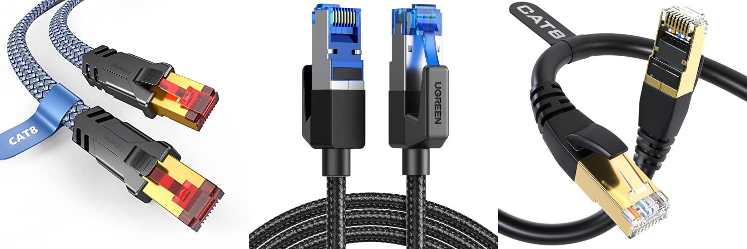 Top 5 Cat 8 Ethernet Cables For Gaming: Lag-Free Guide & Review