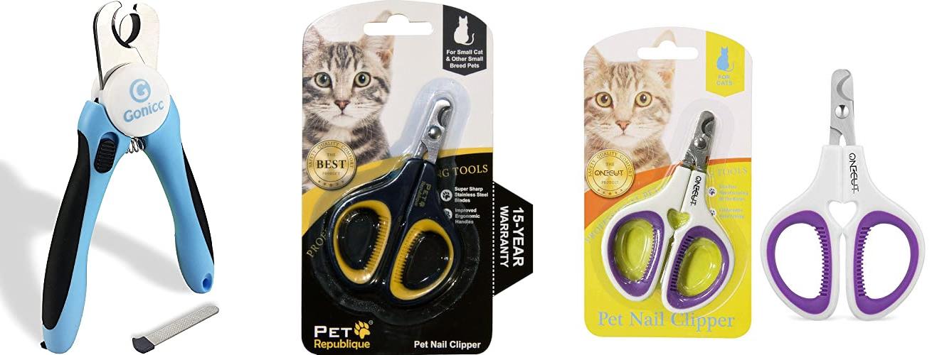 Top 5 Cat Claw Trimmers: Reviews and Buyer's Guide for Paws