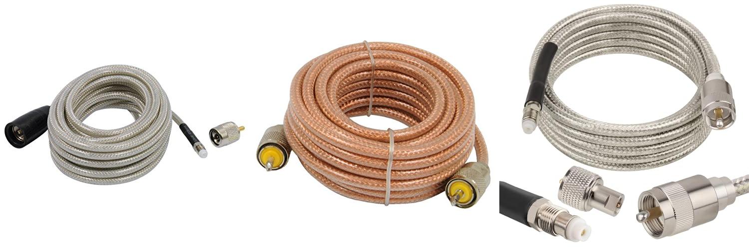 Top 5 CB Coax Cables: Reviews & Buying Guide for Maximum Range