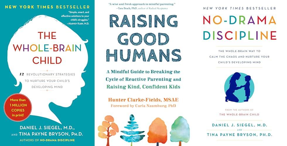 Top 5 Child Raising Books: A Parent's Essential Review & Guide