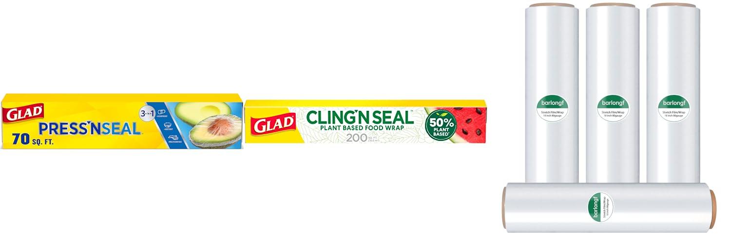 Top 5 Cling Wrap Reviews: Your Guide to the Best Kitchen Wraps