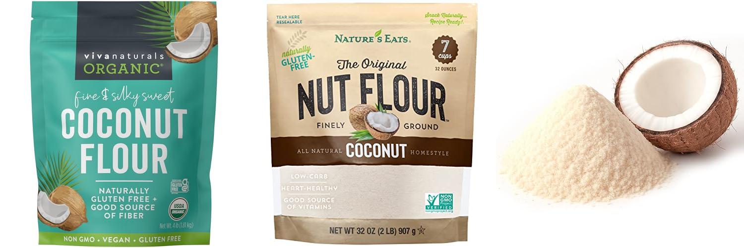 Top 5 Coconut Flour Brands: A Comprehensive Review & Guide