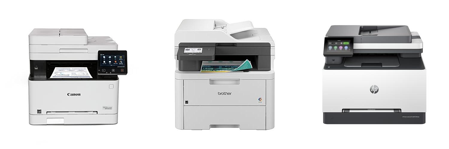 Color Laser Printer Scanner: A Review of the Top 5 Contenders