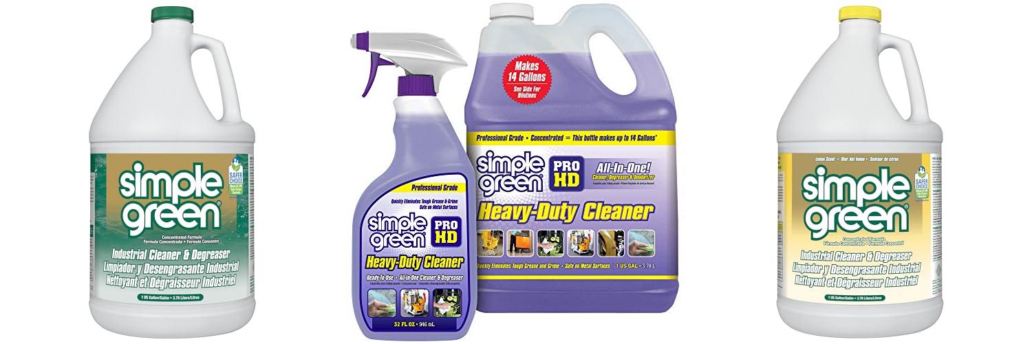 Top 5 Commercial Kitchen Degreasers: Reviews and Buyer's Guide