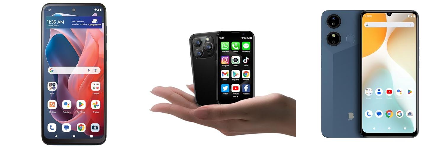 Top 5 Best Compact Smartphones: Reviews & Buying Guide Unveiled