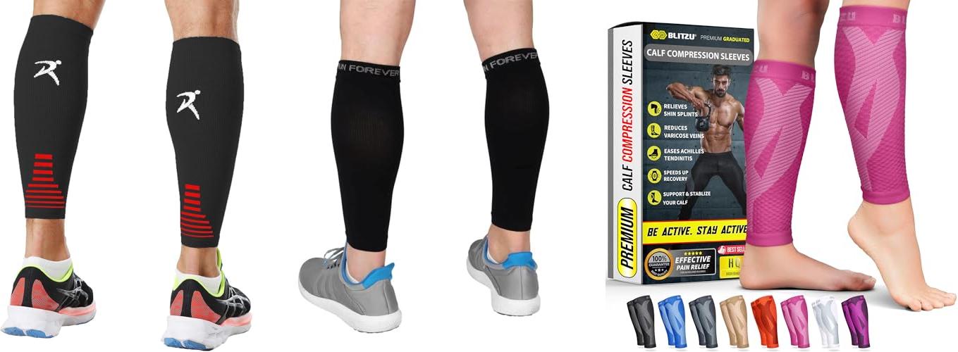 Top 5 Compression Sleeves For Running: Reviews & Buyer's Guide