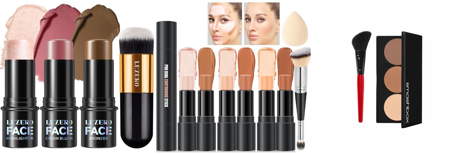 Top 5 Contour Makeup Kits: Reviews & Expert Buying Guide