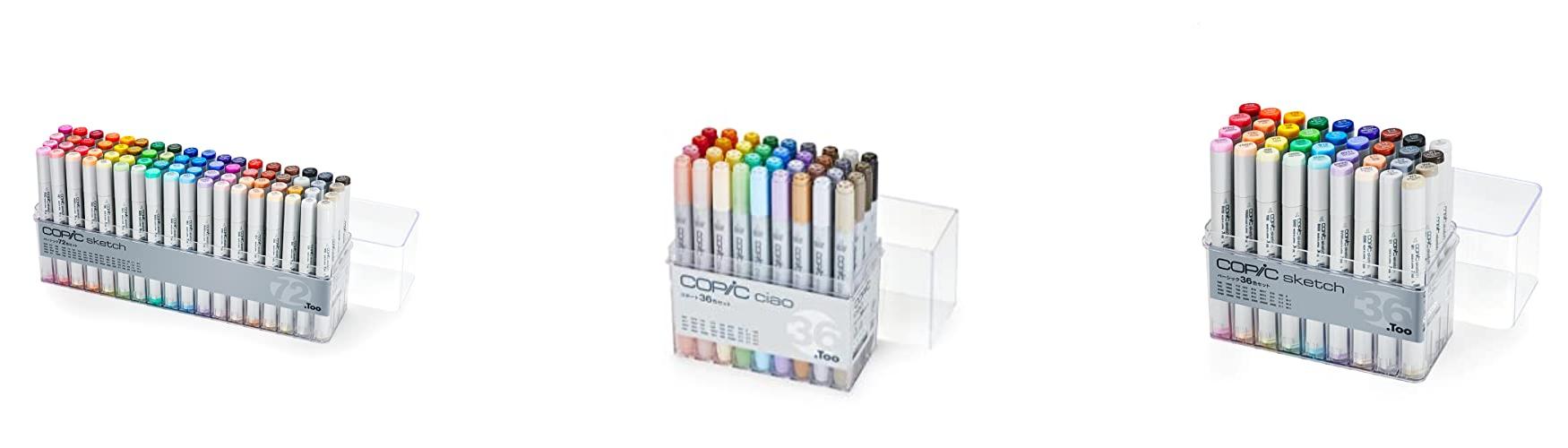 Top 5 Copic Markers: Your Ultimate Guide & Color Swatches