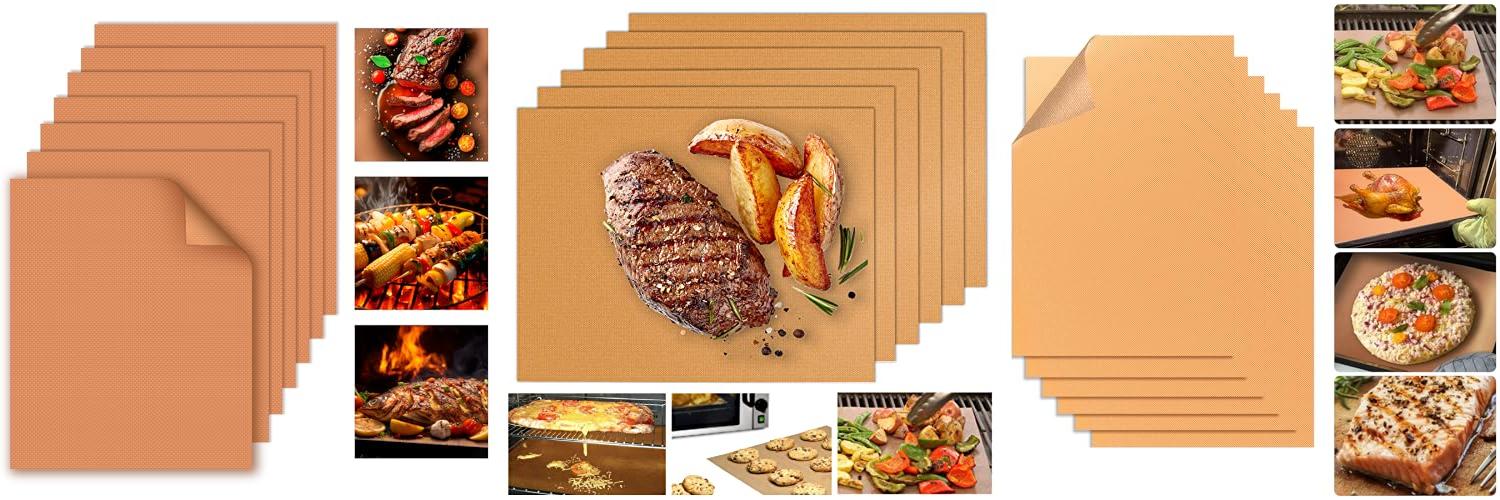 Top 5 Copper Grill Mats: Reviews & Buyer's Guide for Grilling