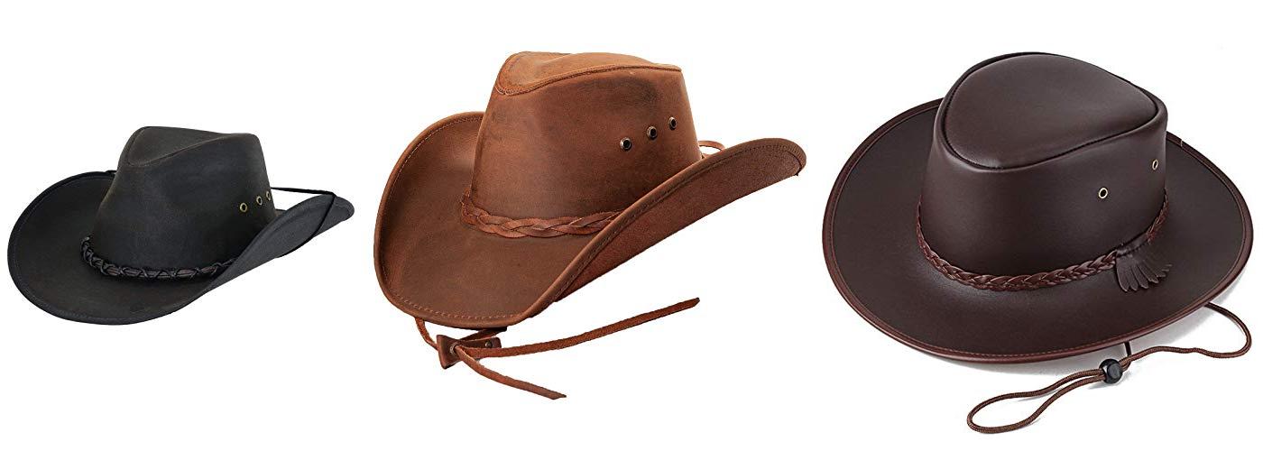 Top 5 Cowboy Hats for Rain: Protect Your Head in Style!