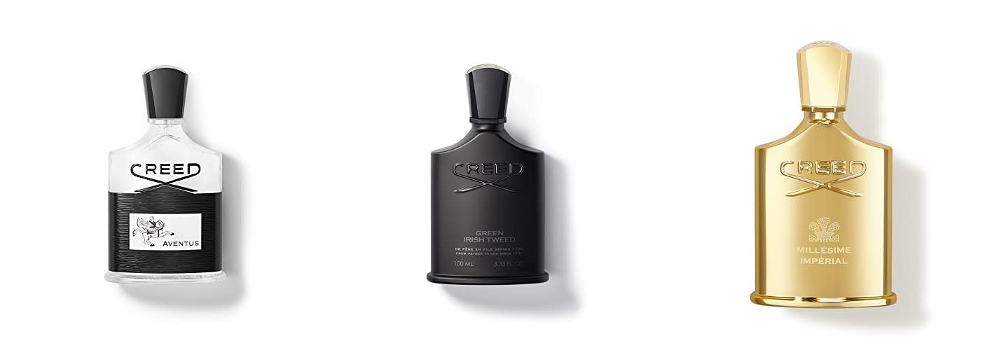 Top 5 Creed Fragrances: A Luxurious Scent Review and Guide