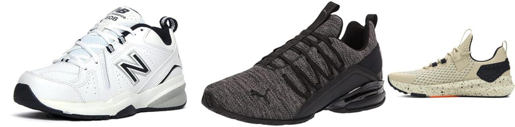 Top 5 Cross Trainer Shoes For Men: Reviews & Buyer's Guide