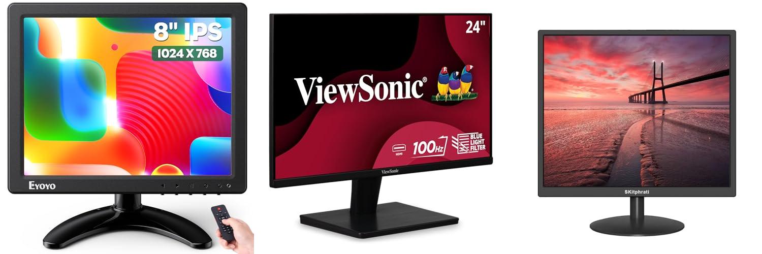 Top 5 CRT Monitors: Reviews, Specs, and Buying Guide