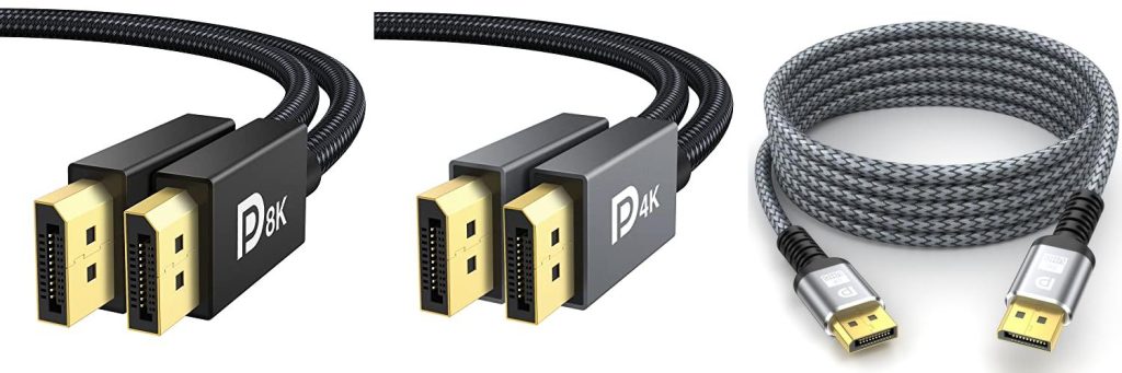 DisplayPort Guide: The 5 Best Cables for High-Refresh Gaming