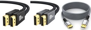 DisplayPort Guide: The 5 Best Cables for High-Refresh Gaming