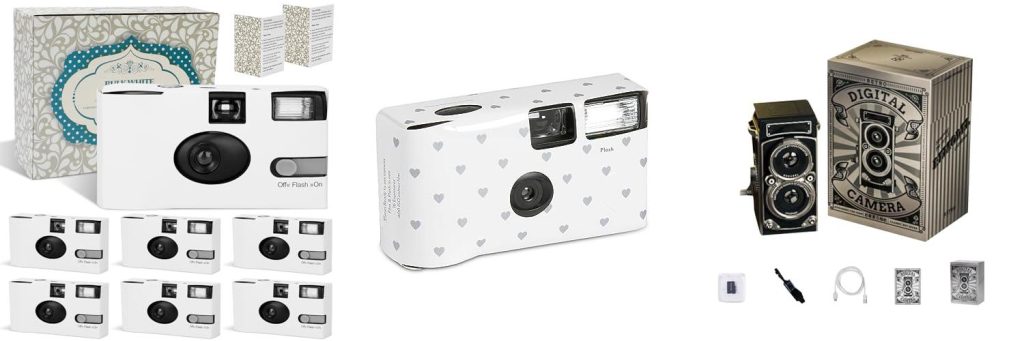 Top 5 Disposable Camera Brands: Your Ultimate Review & Guide