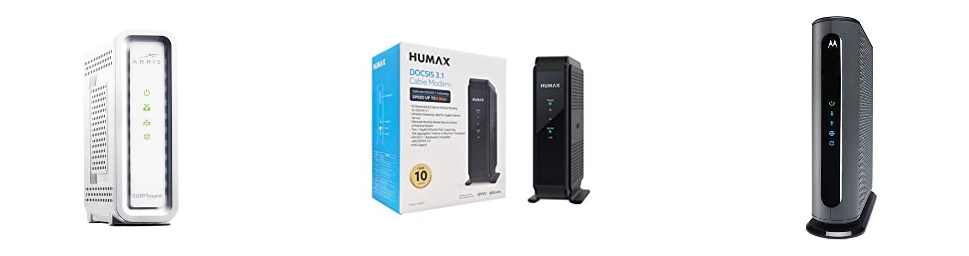 Top 5 Docsis 3.1 Modems for Cox: Unleash Your Internet Speed!