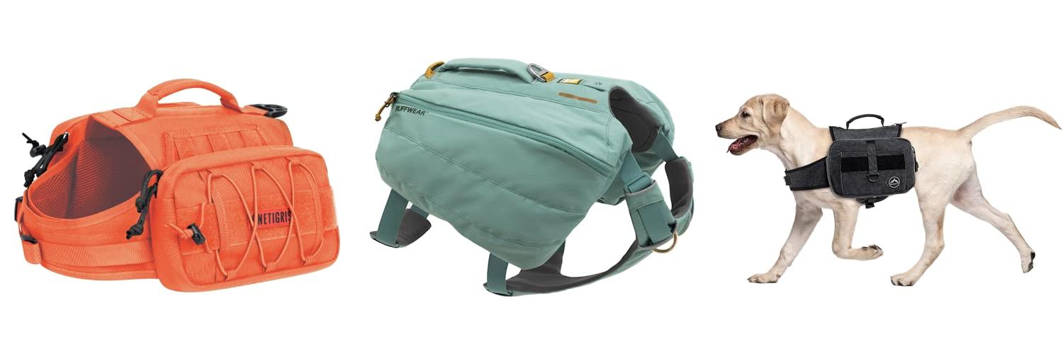 Top 5 Dog Hiking Packs: Reviews & Your Ultimate Guide