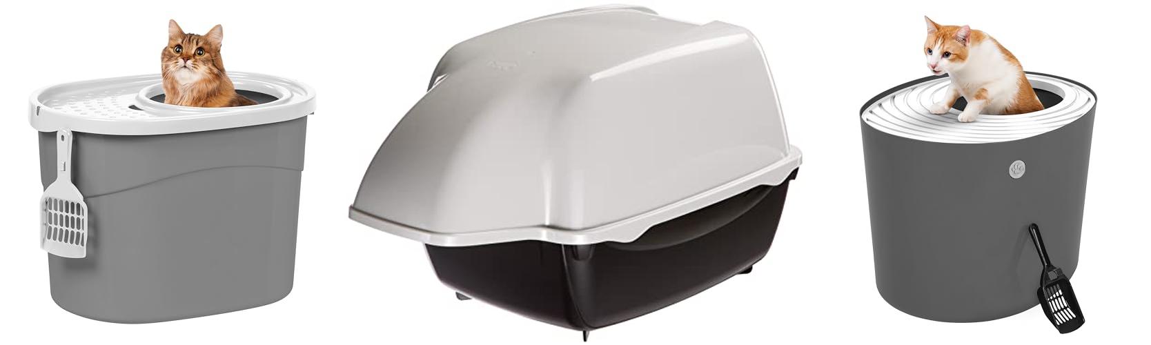 Top 5 Dog Proof Litter Boxes: Reviews & Buying Guide for Cats
