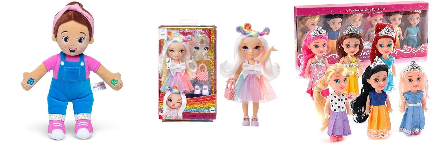 Top 5 Dolls For Kids: Reviews & Buying Guide for Every Child