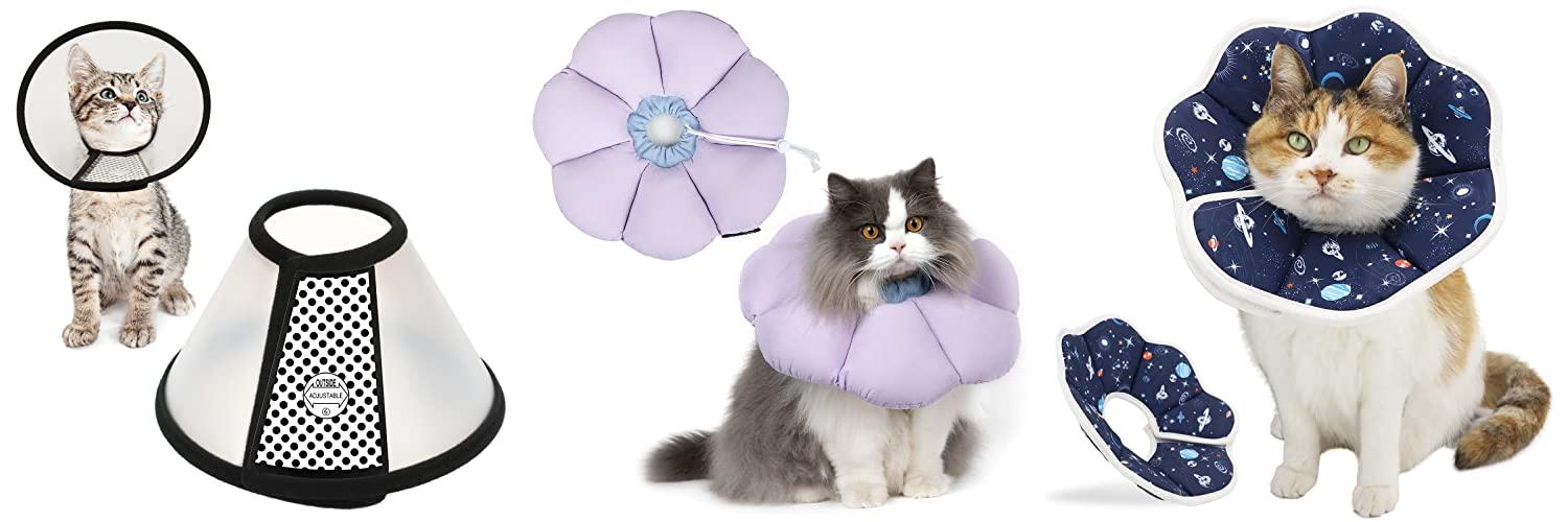Top 5 E Collars For Cats: Reviews & Buying Guide Essentials