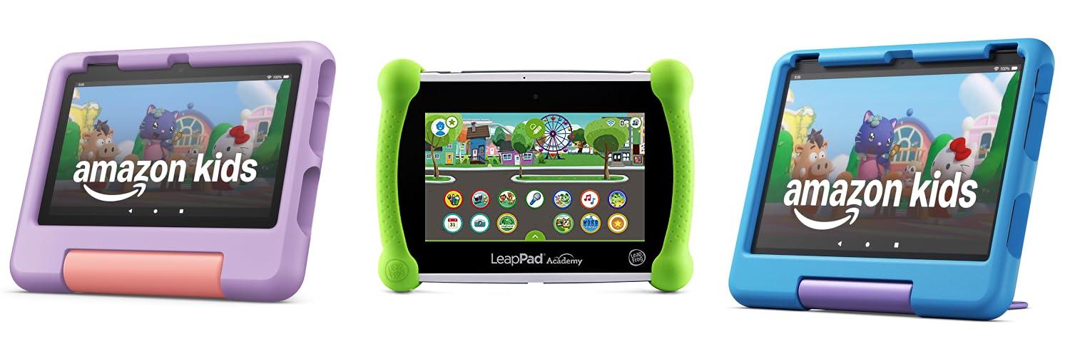 Top 5 Educational Tablets for Kids: Reviews & Buying Guide