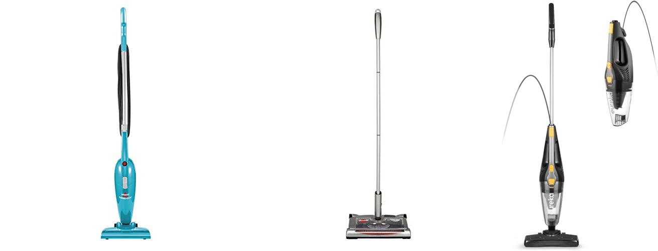 Top 5 Electric Brooms for Hardwood Floors: Reviews & Comparison