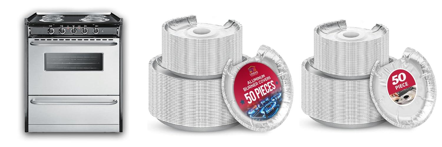 Top 5 Electric Range With Coil Burners: Reviews & Buyer's Guide