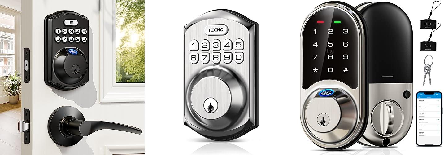 Top 5 Electronic Front Door Locks: Smart Security Reviewed