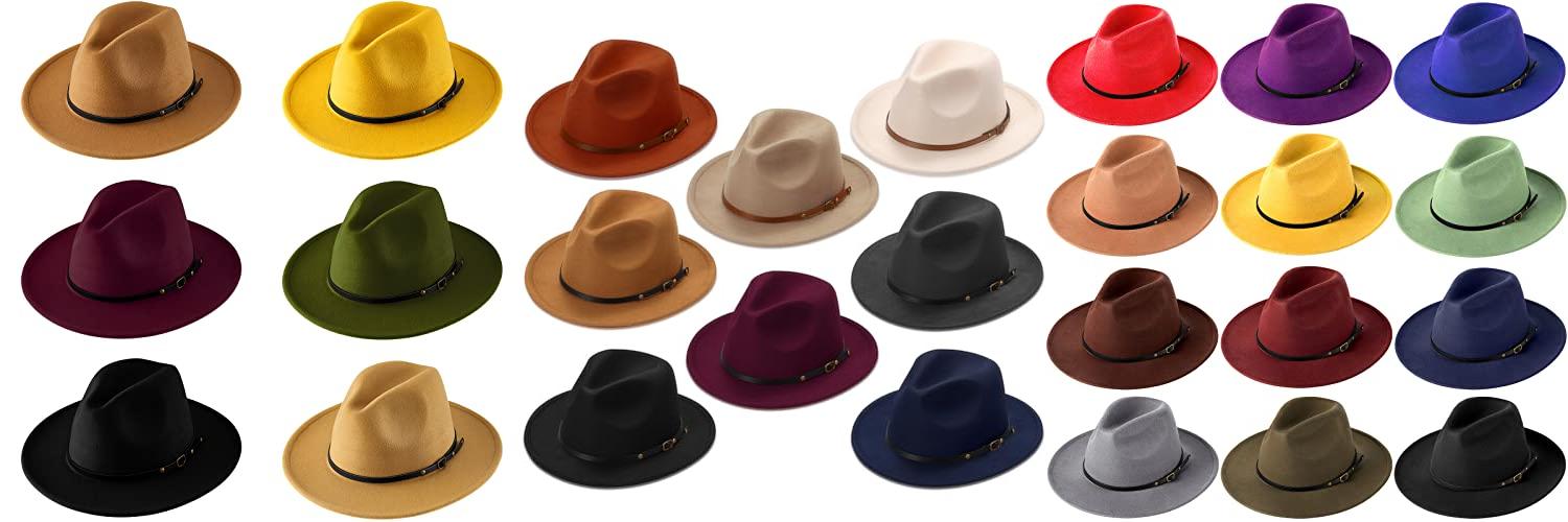 Top 5 Felt Hats: Style Guide and Expert Review for Your Head