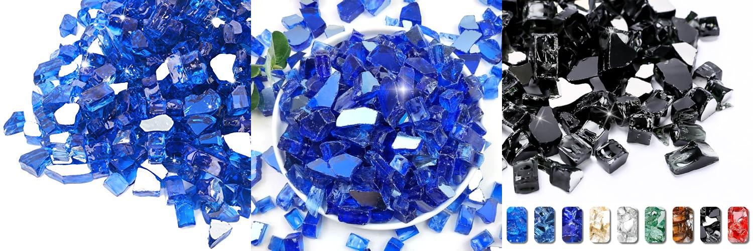 Top 5 Fire Pit Glass Colors: Enhance Your Outdoor Ambiance