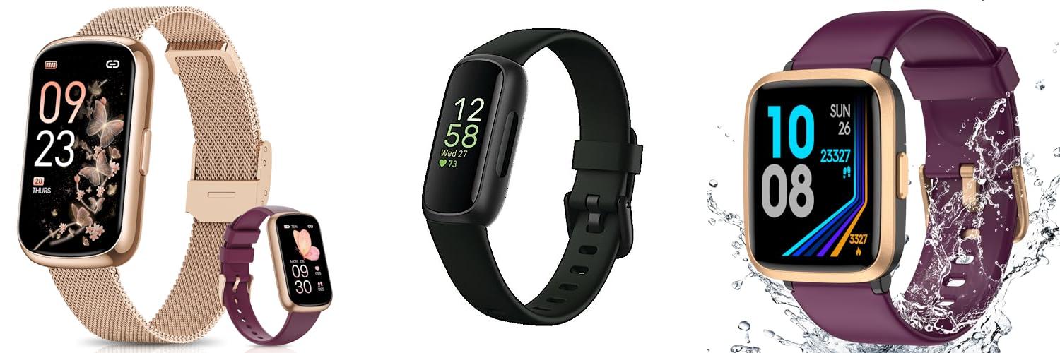 Top 5 Fitness Tracker Watches For Women: Reviews & Buying Guide