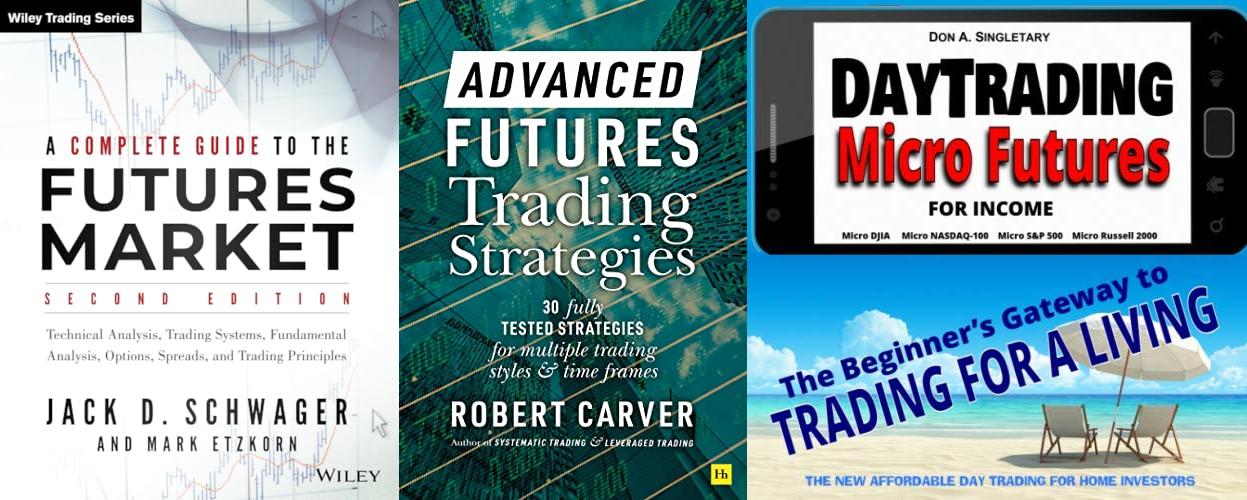 Top 5 Futures Trading Books: Reviews & Expert Guide for Beginners