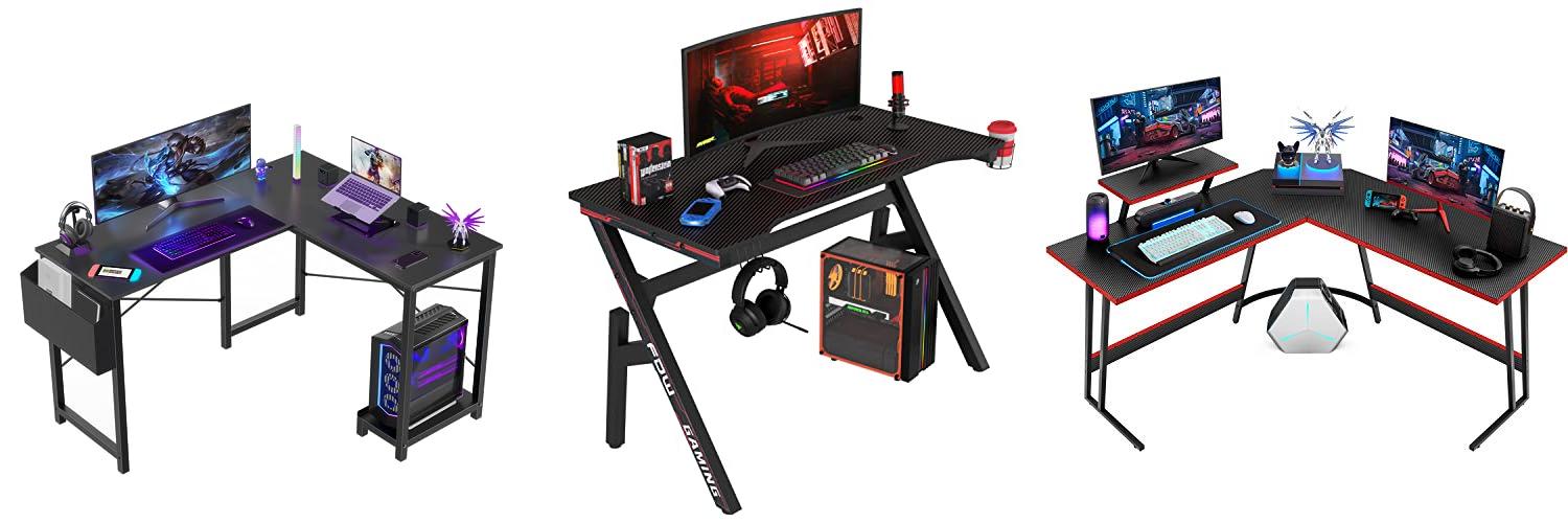 Top 5 Gaming Desks Under $100: Budget-Friendly Gaming Setup Guide