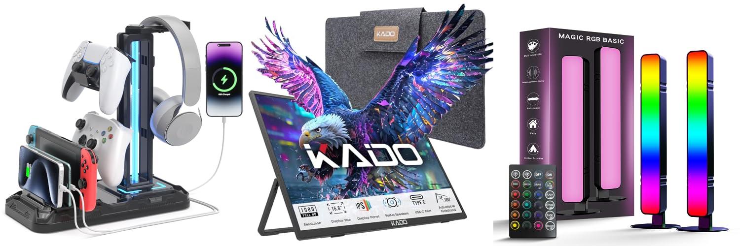 Top 5 Gaming Equipment: Reviews & Buying Guide for Gamers