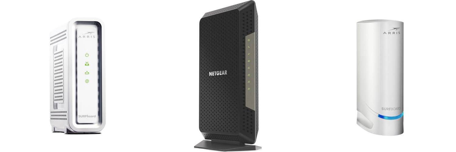 Top 5 Gigabit Cable Modems: Reviews & Buyer's Guide
