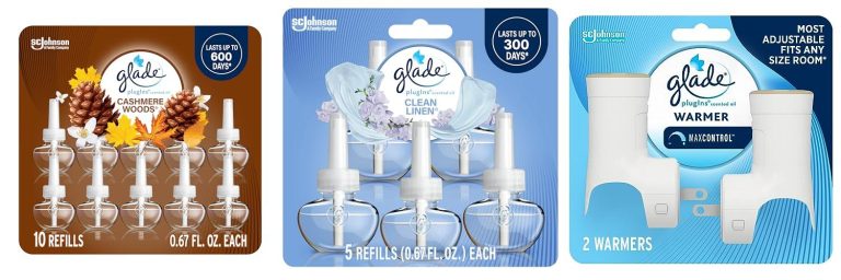 Top 5 Glade Plugin Scent: Best Fragrances for Your Home