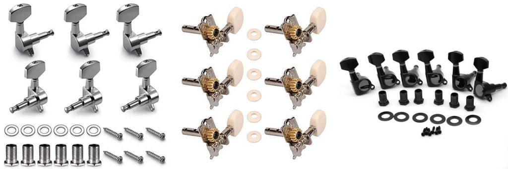 Top 5 Guitar Tuning Pegs: Reviews & Buying Guide for Stability